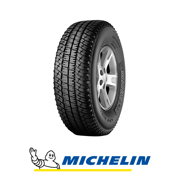 245/75R16 MICHELIN LTX A/T 2 - Tellantas