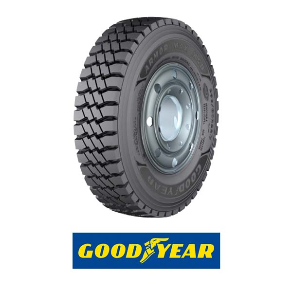 12/R22.5 BFGOODRICH CROSS CONTROL S - Tellantas