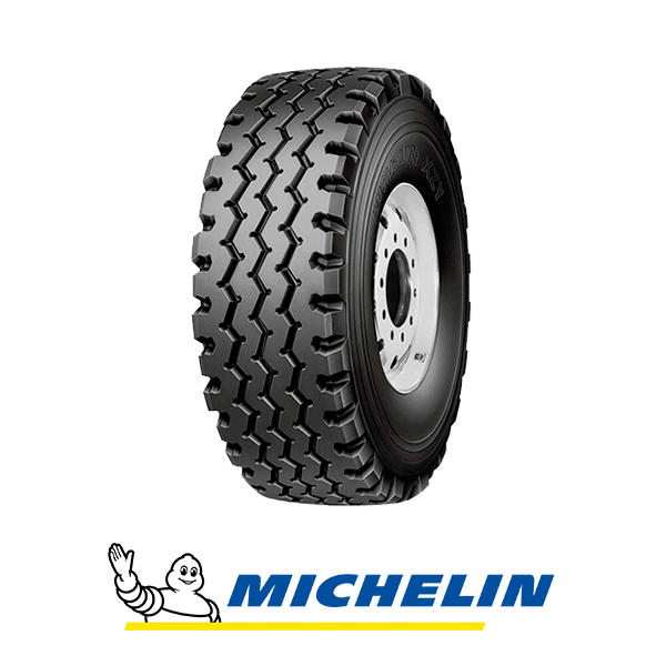 385/65R22.5 MICHELIN XZY 3 - Tellantas