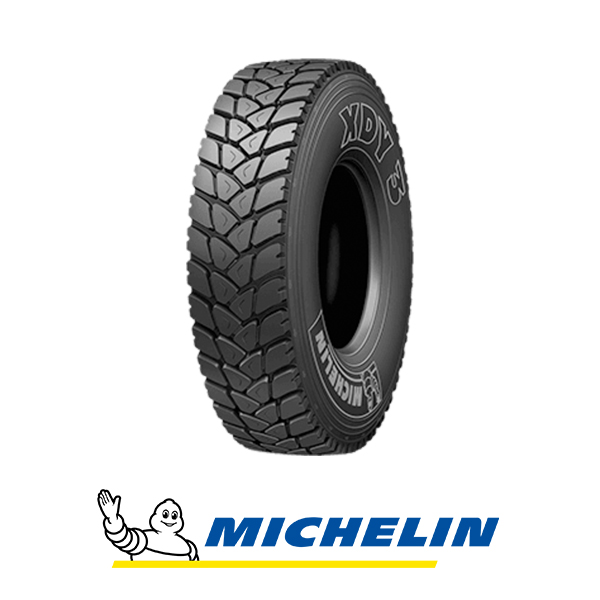 11/R22.5 MICHELIN XDY 3 - Tellantas