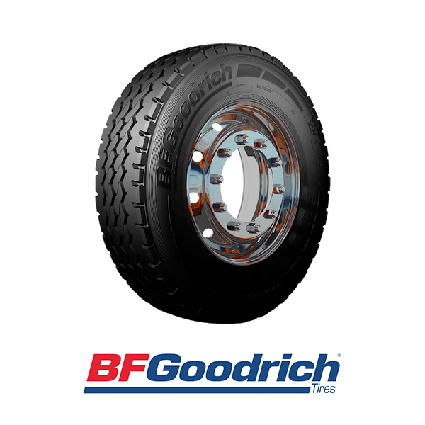 12/R22.5 BFGOODRICH CROSS CONTROL S - Tellantas