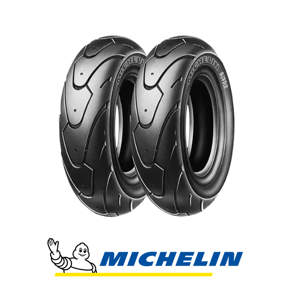120/70-12 Michelin BOOPER - Tellantas