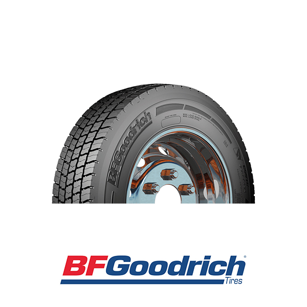 235/75R17.5 BFGOODRICH ROUTE CONTROL D - Tellantas