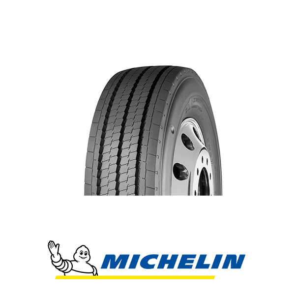 295/80R22.5 MICHELIN X INCITY Z - Tellantas